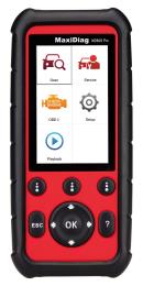 Outil de diagnostic multimarque AUTEL MaxiDIAG - ref. MD808 PRO au meilleur prix - Oscaro